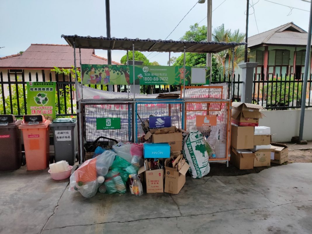 KITARecycle diperluas, galak amalan kitar semula