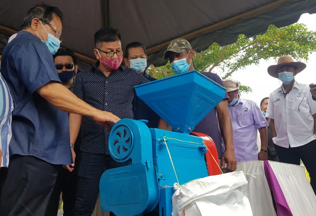 Insentif sektor pertanian tingkat pengeluaran makanan – Melaka Hari Ini Insentif sektor pertanian tingkat pengeluaran makanan – Melaka Hari Ini