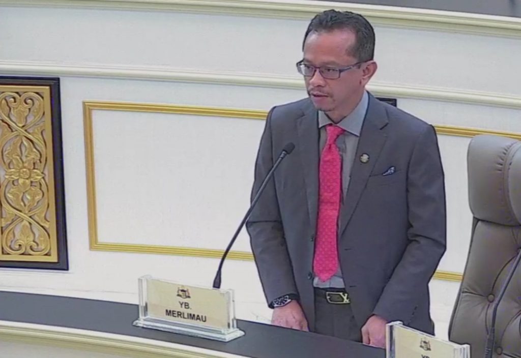 Melaka kaji cadangan lantik syarikat konsesi urus penyelenggaraan jalan