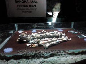 Perak Man, rangka manusia berusia 11,000 tahun akhirnya miliki wajah