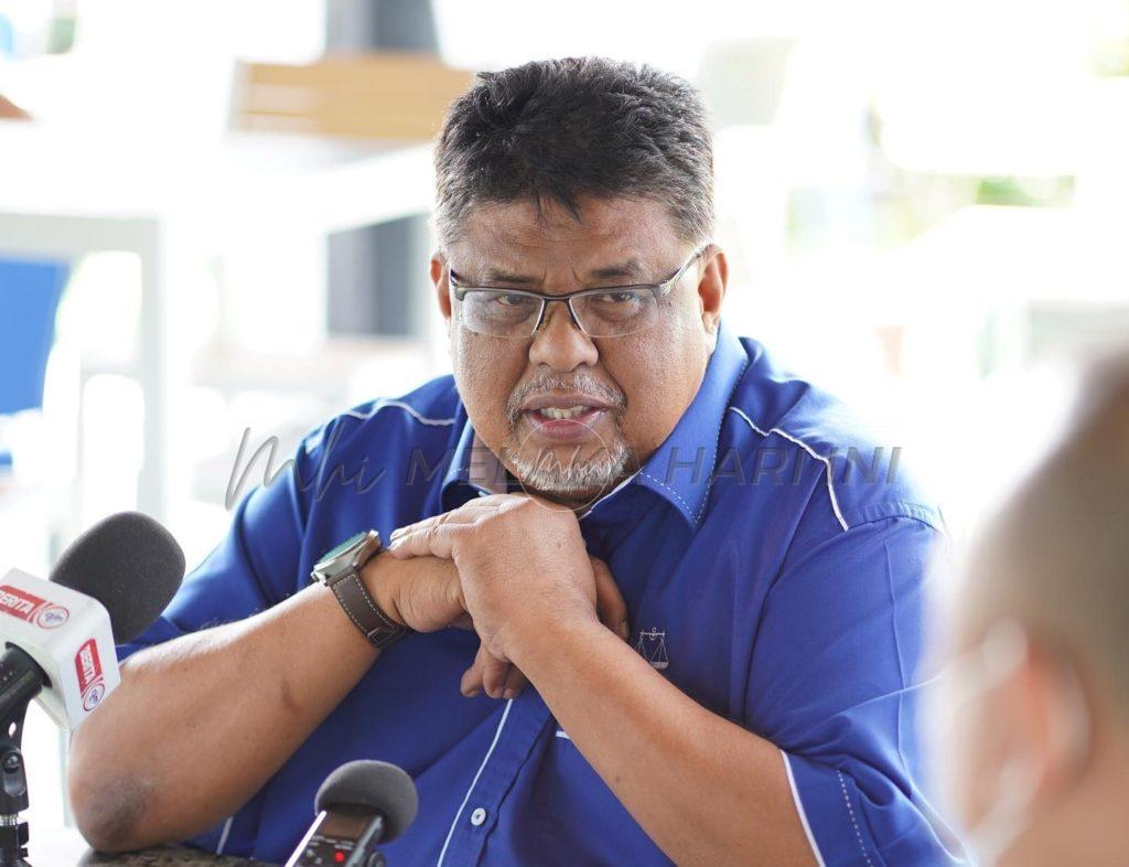 Exco Perindustrian, Pelaburan – Datuk Seri Ab Rauf Yusoh