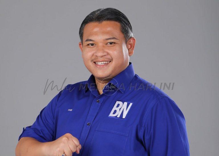 Exco Pendidikan dan Teknologi – Datuk Rais Yasin