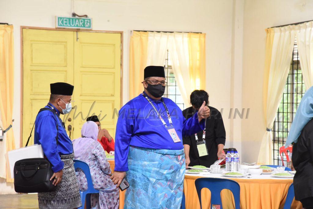 SOP PRN Melaka perlu lebih jelas – Ab Rauf – Melaka Hari Ini