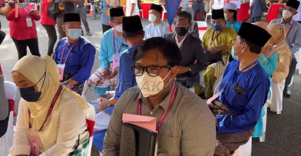 PRN Johor: Saingan enam penjuru di DUN Larkin PRN Johor: Saingan enam penjuru di DUN Larkin