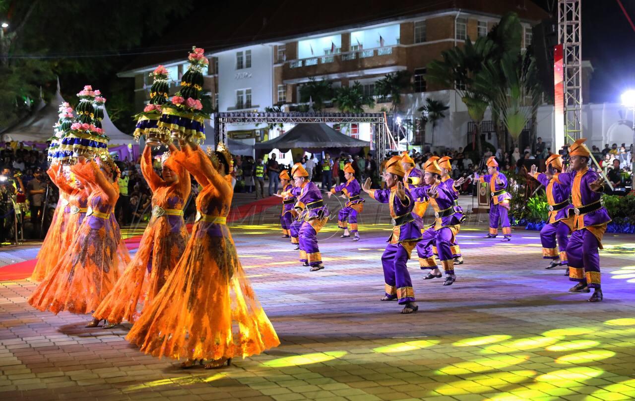 Melaka Heritage Festival 2022 meriah!