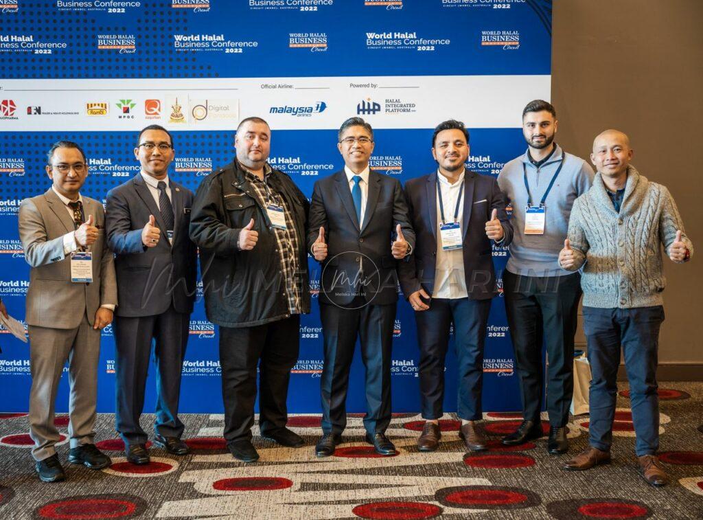 MISDEC sedia tapak untuk tenaga kerja mahir industri halal ke Australia