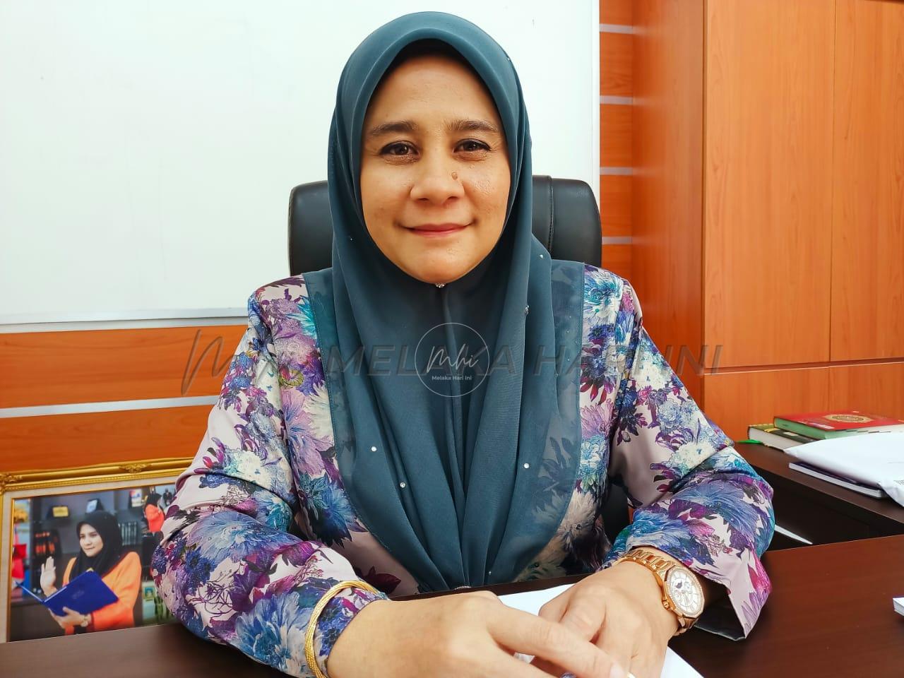 Siti Faizah mahu popularkan Sungai Rambai