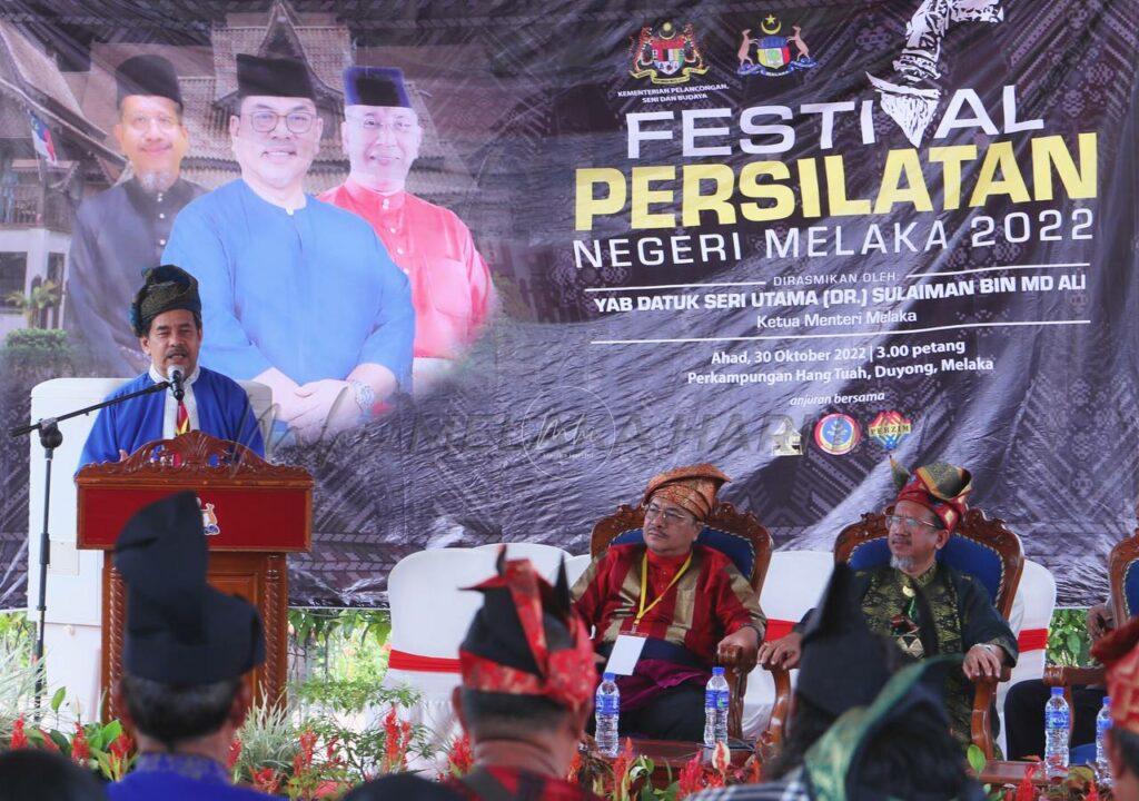 Seni silat perlu ada dalam aktiviti kokurikulum sekolah – PESAKA