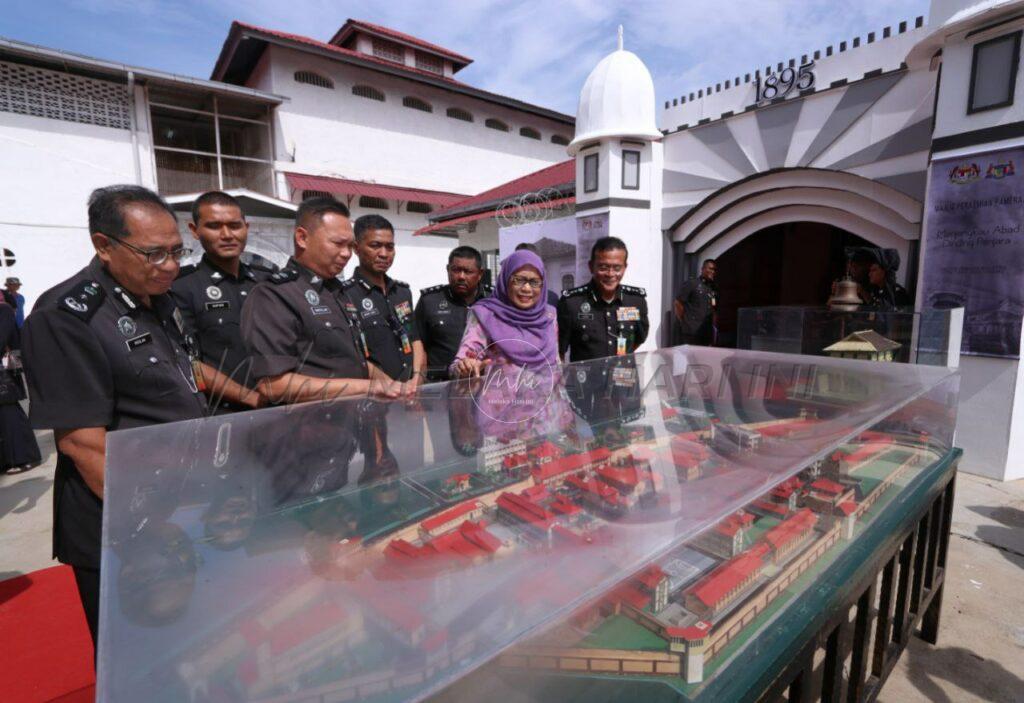Cegah jenayah menerusi lawatan ke Muzium Penjara