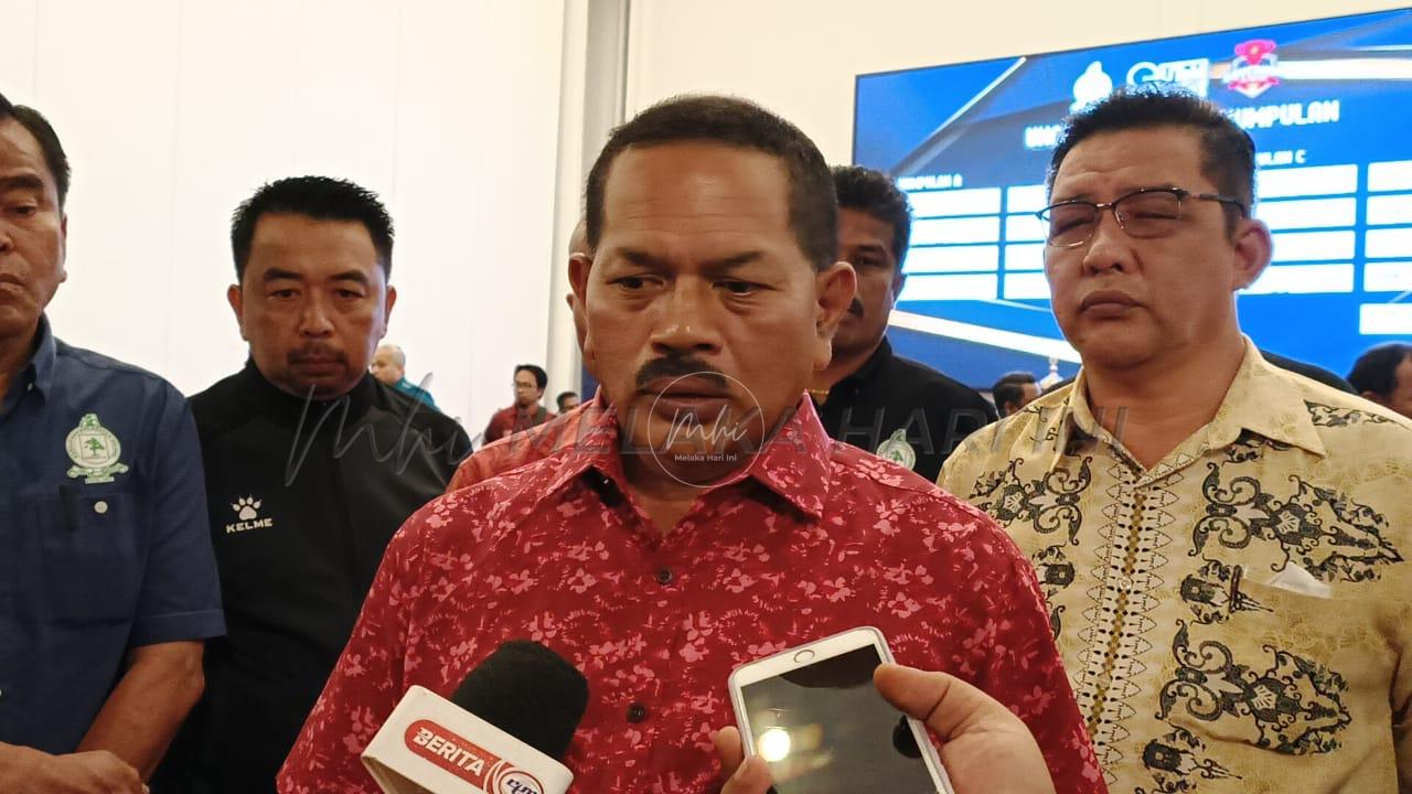 Melaka FC ganti Melaka United, MUSA ditukar kepada MAFA