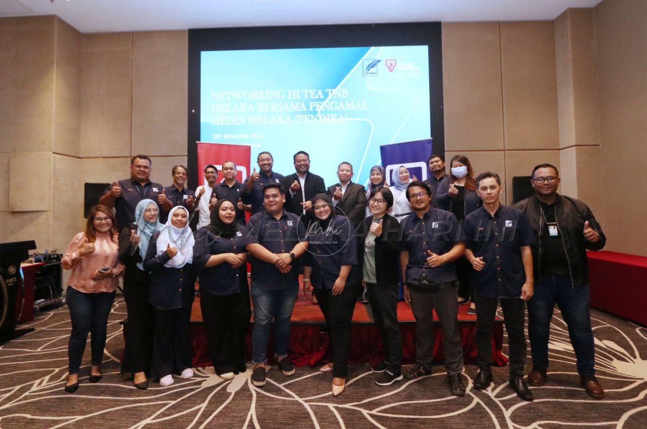 Pemasangan ‘smart meter’ di Melaka sudah capai 92 peratus – TNB