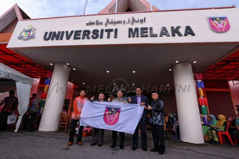 Semangat baharu UNIMEL