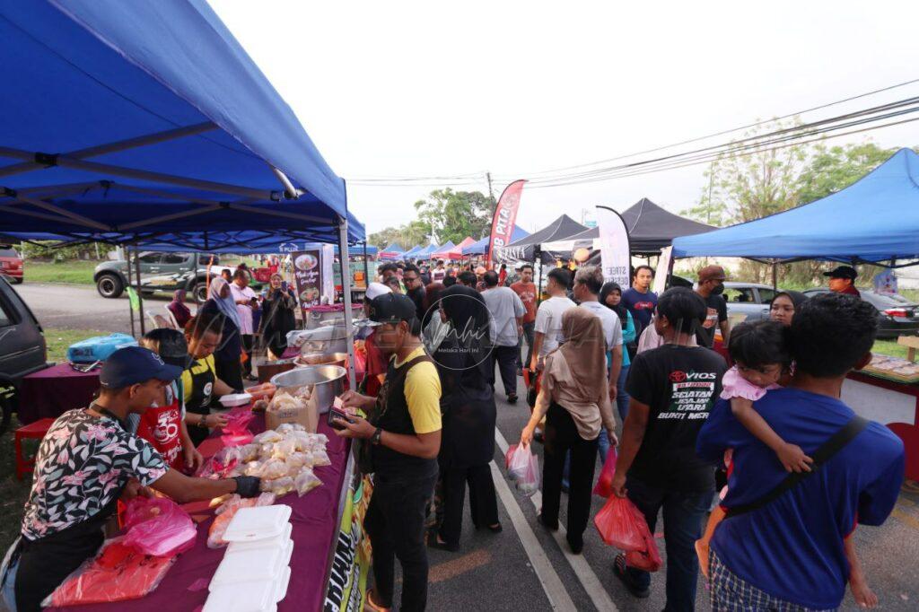 Menu Rahmah di bazar Ramadan serendah RM4.50 – KPDN Melaka