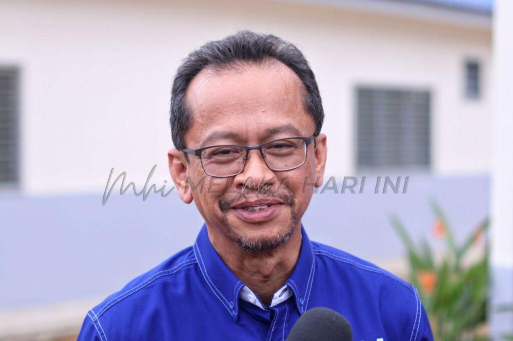 Roslan dilantik Setiausaha Politik Ketua Menteri yang baharu