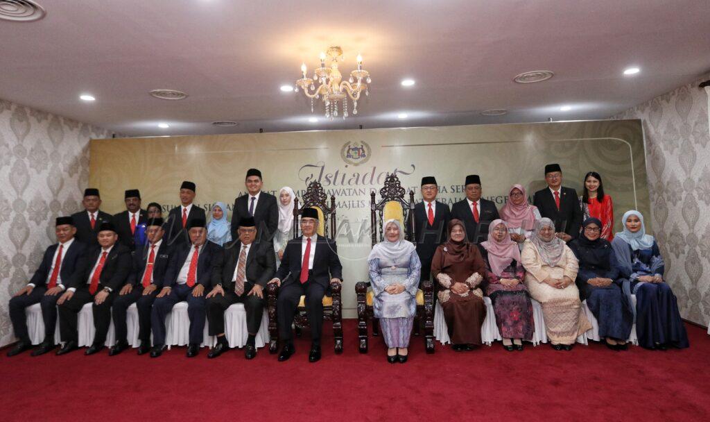 Era politik baharu bermula di Melaka