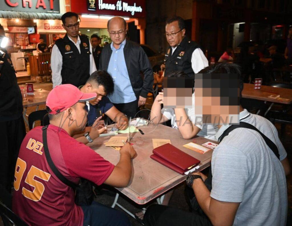 Amaran keras buat premis abai larangan merokok