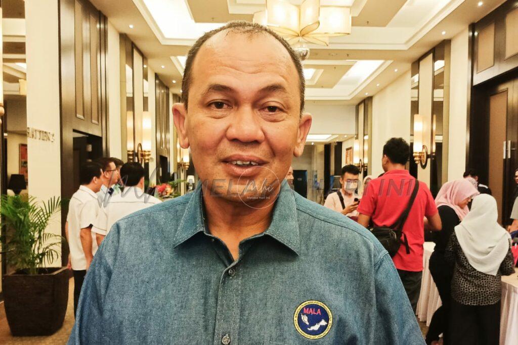 Shadan dilantik Presiden MALA yang baharu