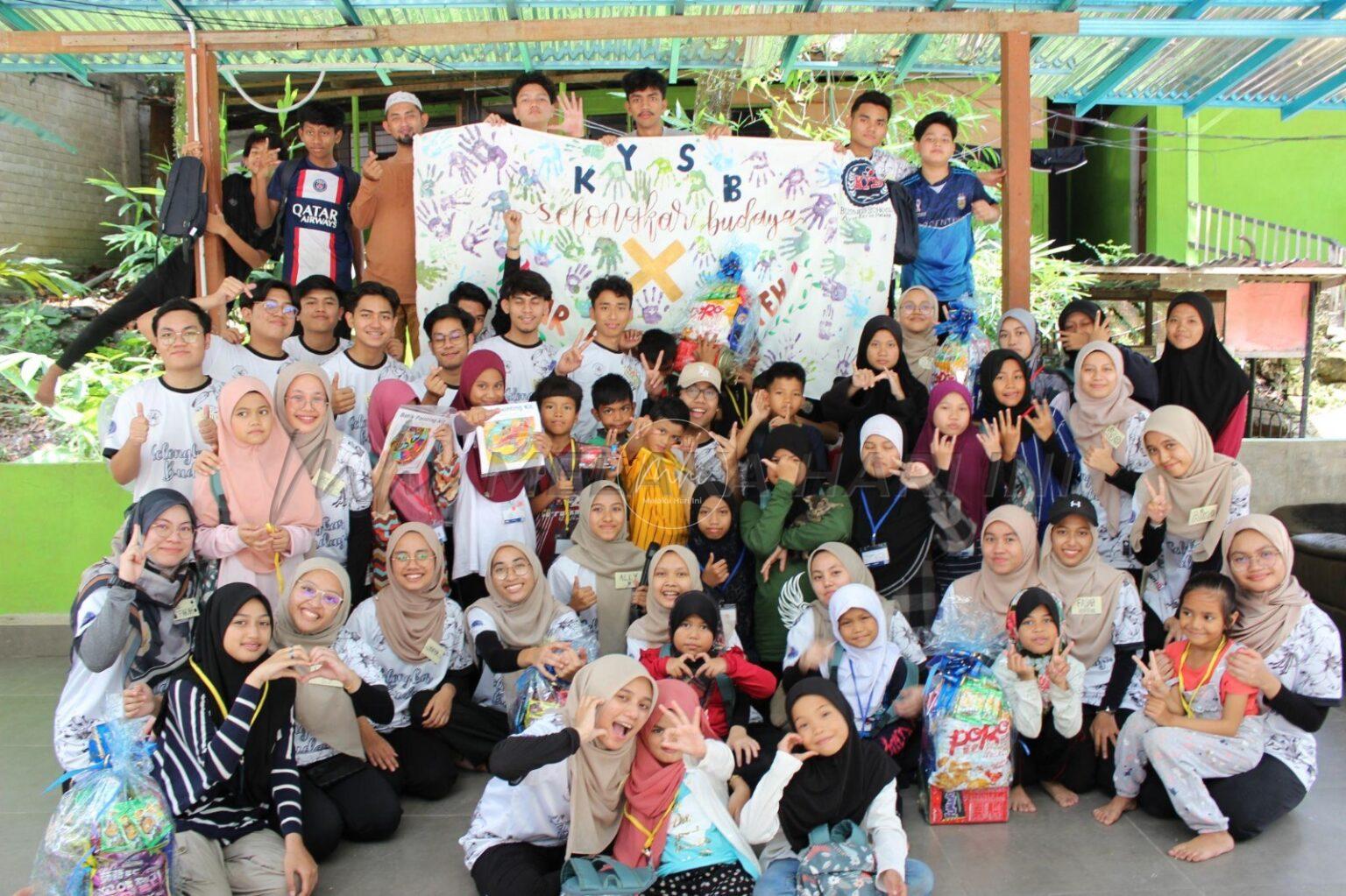 KYSBS Selongkar Budaya angkat rasa cintai warisan negara