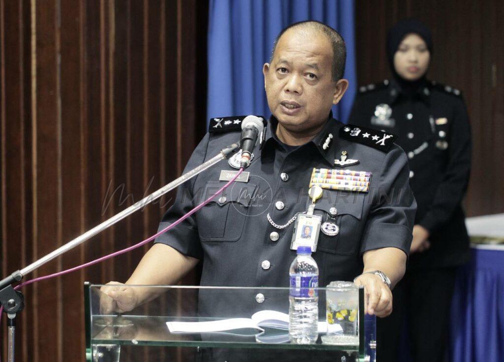 [Dikemaskini] 589 pegawai dan anggota Kontinjen Melaka bantu 6 PRN