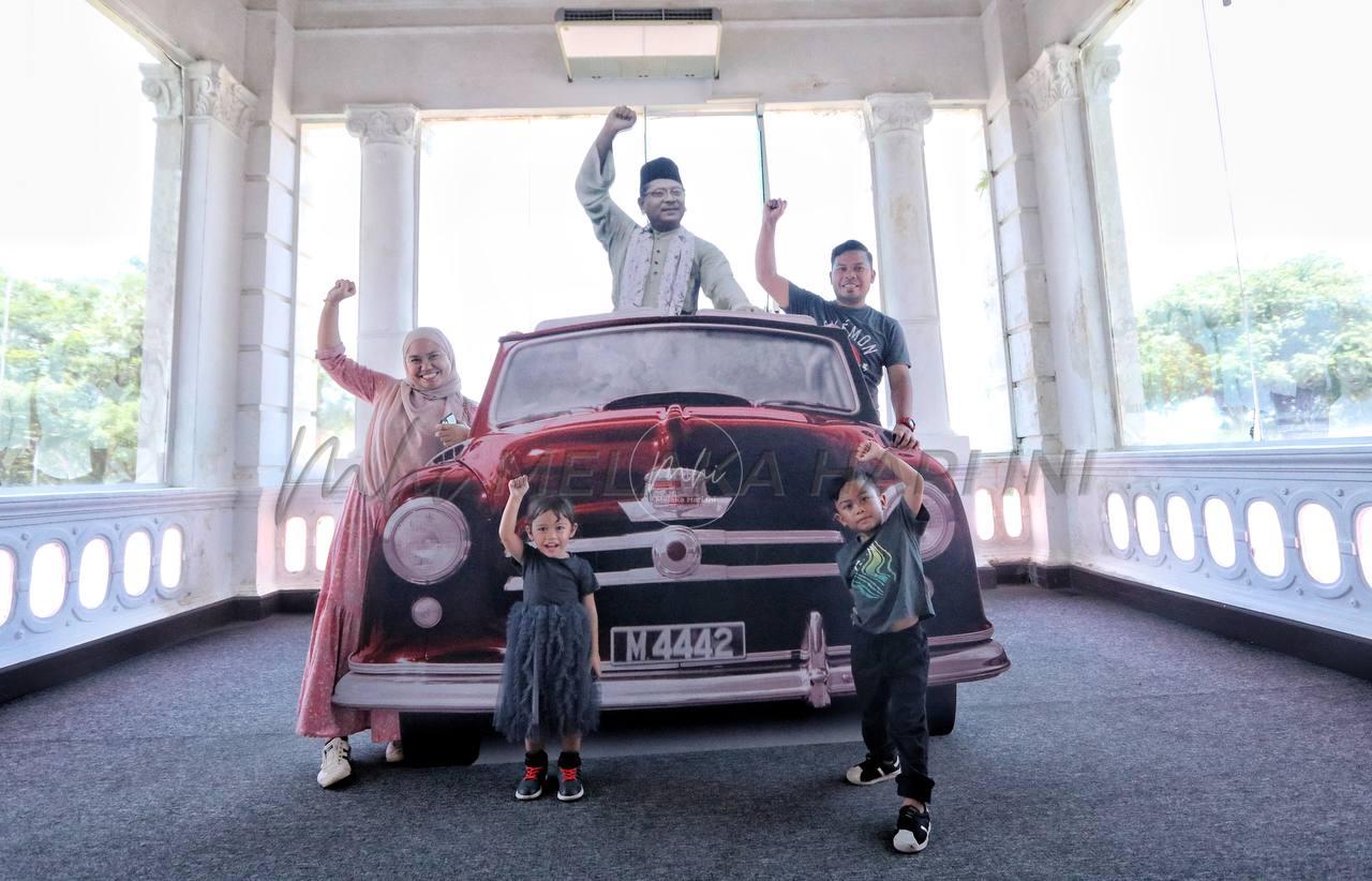 Memori negara merdeka