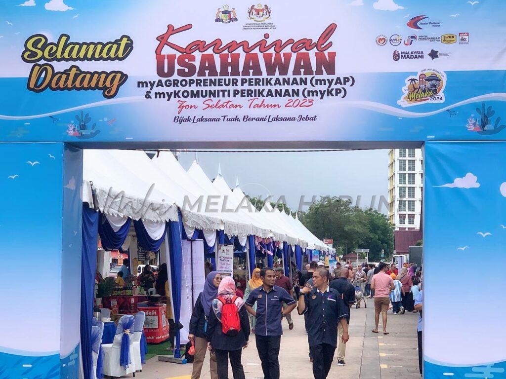 Misi lahirkan lebih ramai usahawan perikanan