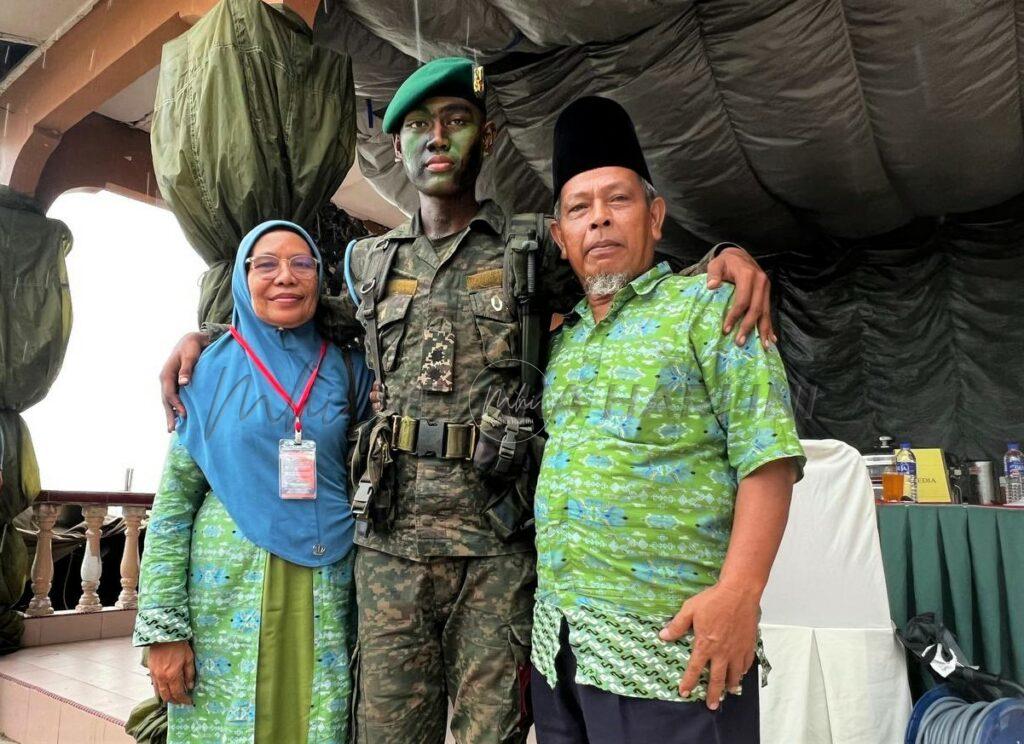 Hampir ‘rebah’, anak peneroka penuntut terbaik