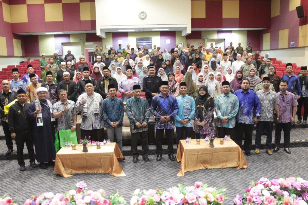 Pilih ejen umrah berdaftar, elak ditipu – Exco