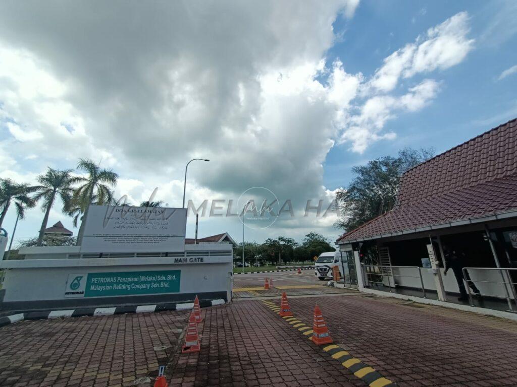 PETRONAS Penapisan Melaka pemangkin pembangunan ekonomi, komuniti Melaka
