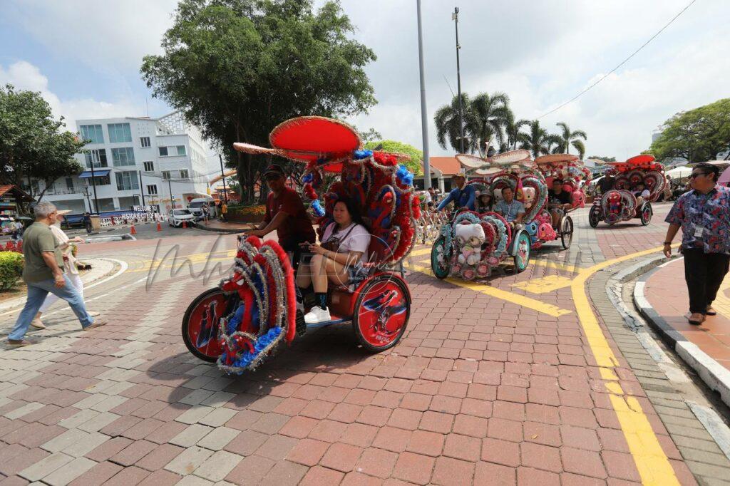 Perubahan laluan Banda Hilir telah dikemas kini pada ‘Google Maps’