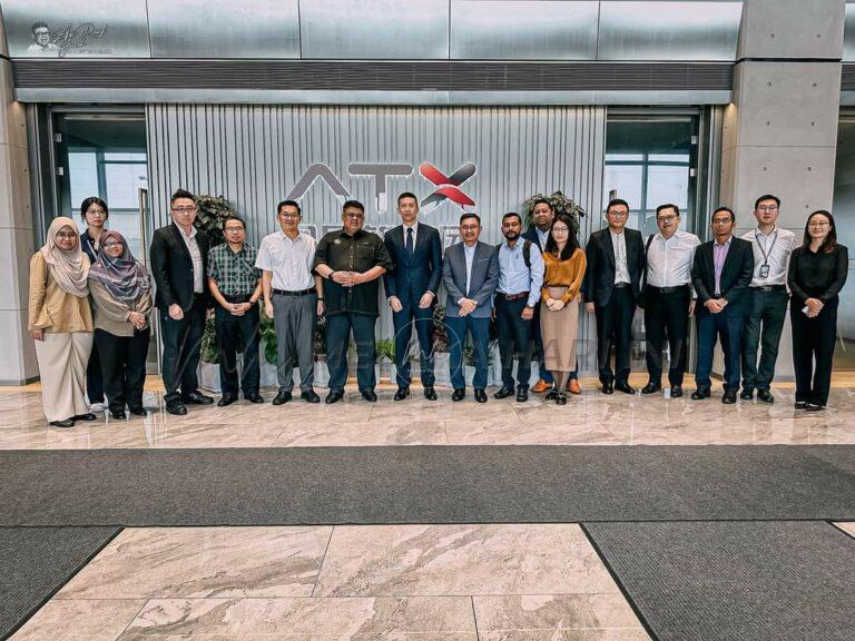 Melaka pilihan pelabur, industri berteknologi tinggi