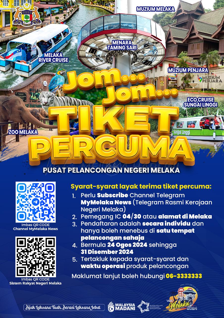 BANJIR BUKAN PESTA AIR, PANTAU PERGERAKAN ANAK