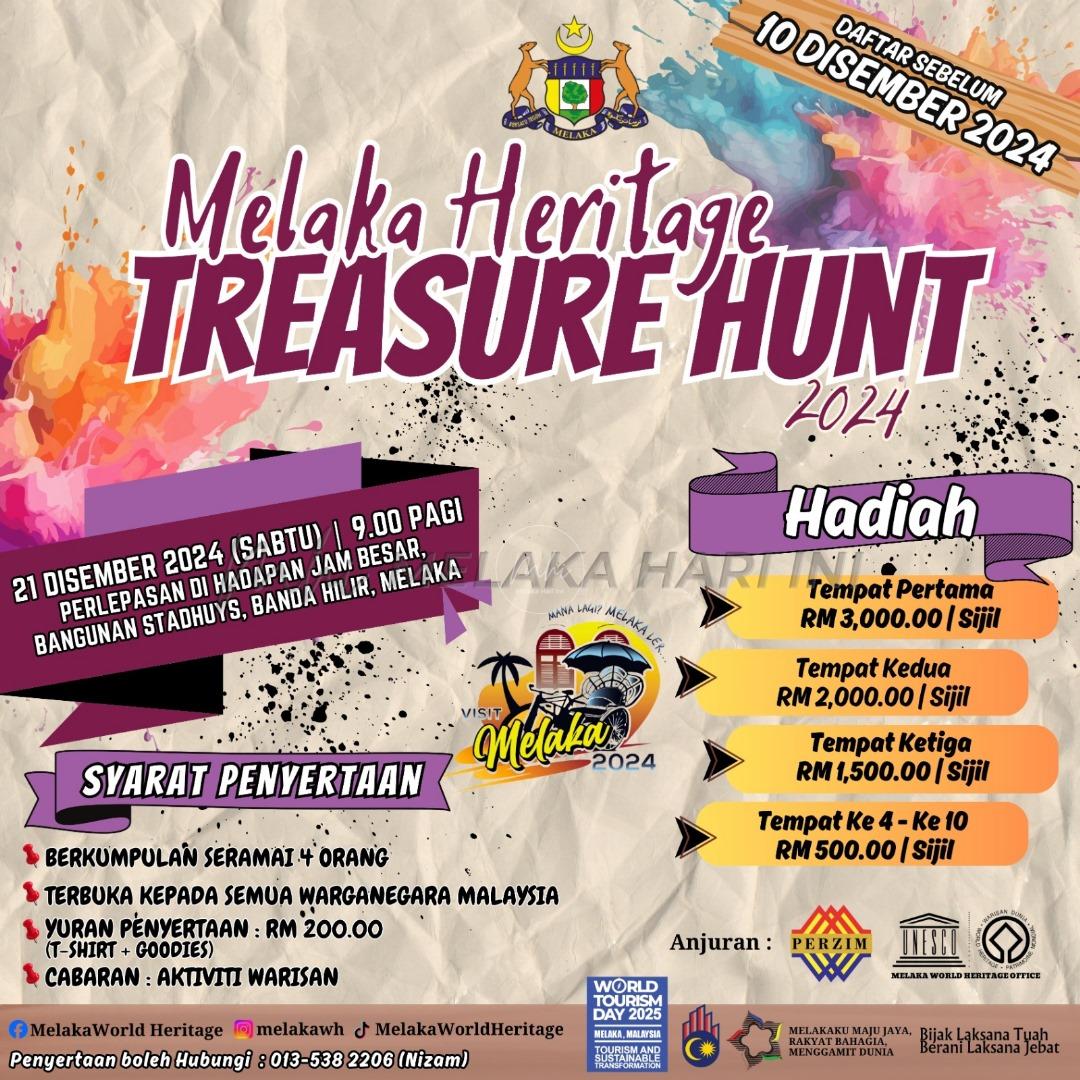 ‘PHOTOBOOTH’ UNTUK GENG RXZ DI DATARAN KERIS, PANTAI PENGKALAN BALAK