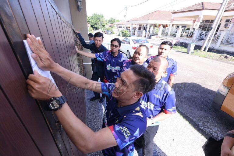 CULAS BAYAR CUKAI TAKSIRAN, MBMB KELUARKAN 29,004 NOTIS