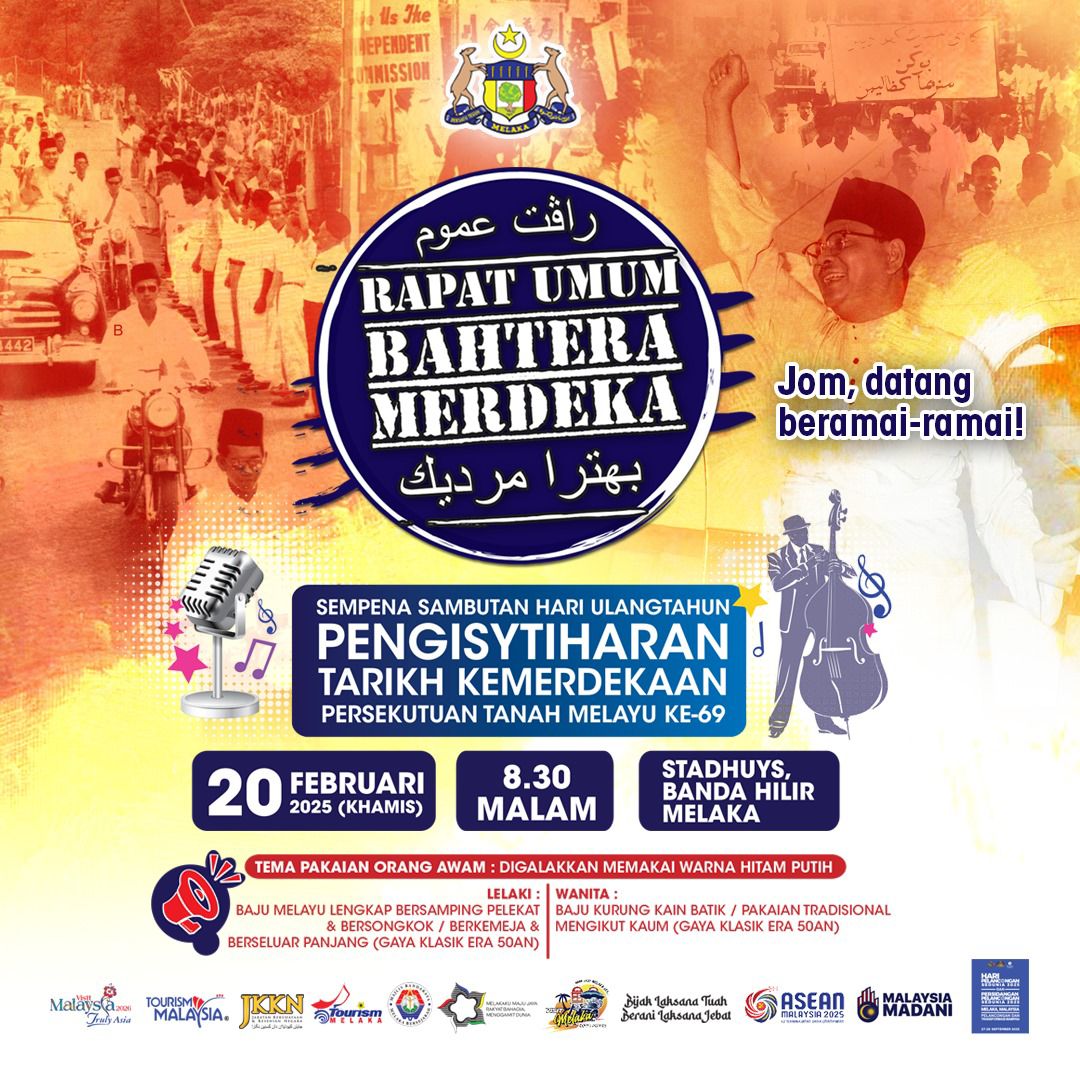 Melaka Sentral dipindahkan beri laluan projek mega