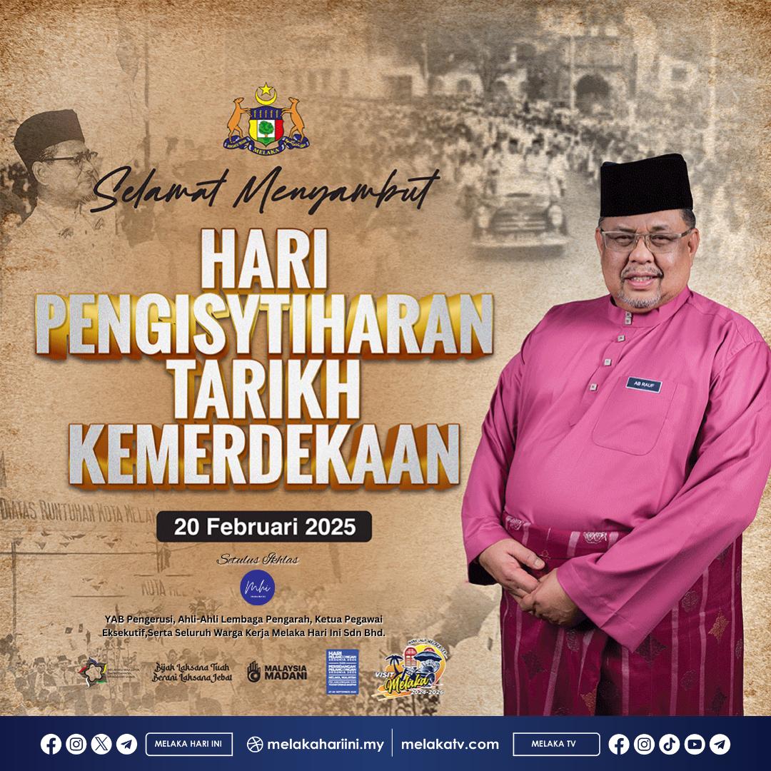 MELAKA NEGERI TERAWAL LAKSANA SISTEM E-TANAH SECARA PFI