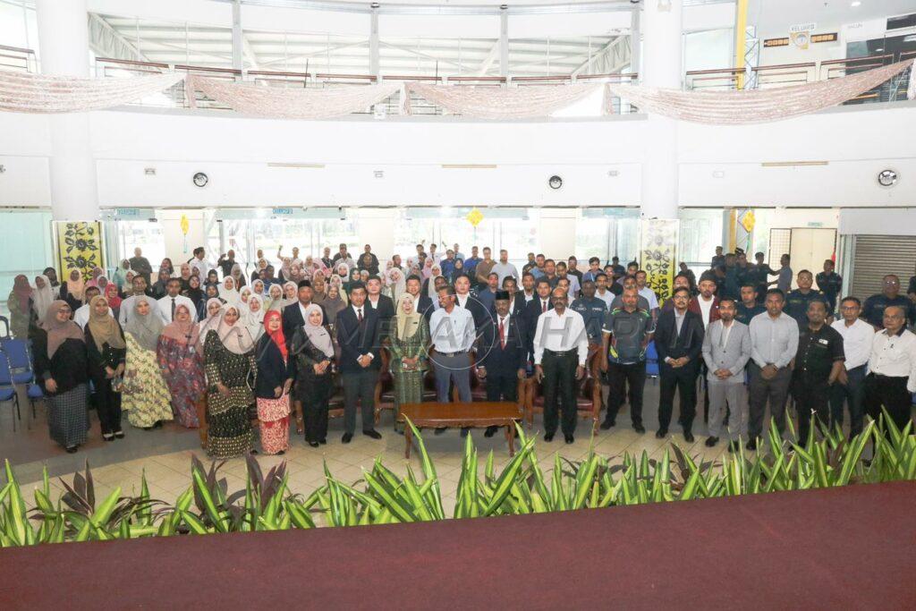 APLIKASI ‘MPHTJ PAY’ BAKAL DILENGKAPI FUNGSI BAHARU