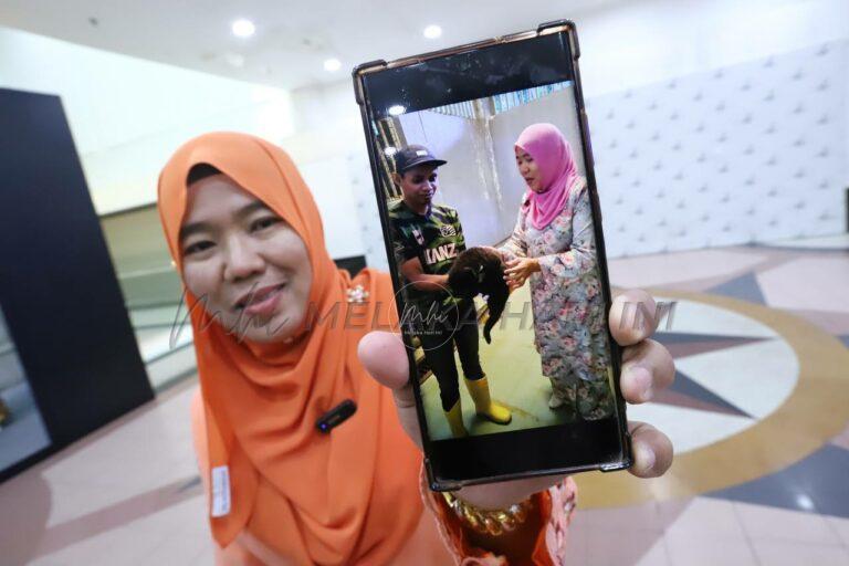 ZOO MELAKA SAMBUT KELAHIRAN HARIMAU KUMBANG JANTAN