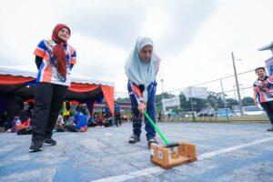 KONDA KONDI KE PERSADA DUNIA