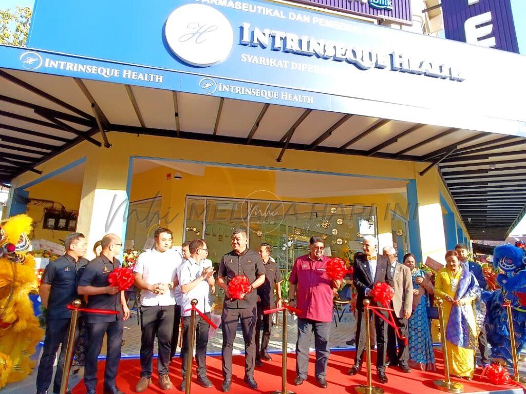 MELAKA TERUS JADI PILIHAN SYARIKAT GLOBAL, BUKA 500 PELUANG PEKERJAAN ...